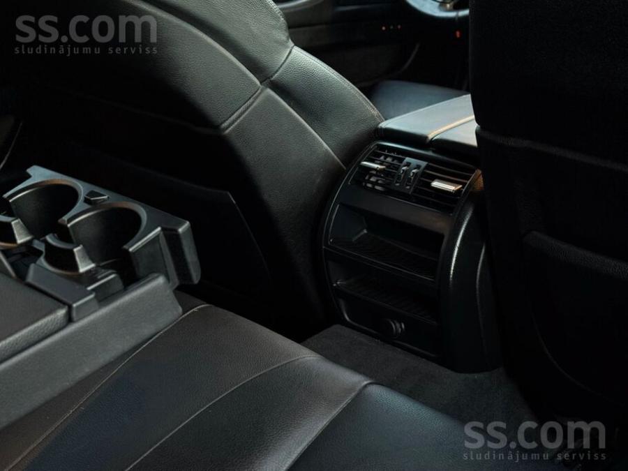 Pelēks BMW 520 2013 Cēsis, ar dzinēja tilpumu 2.20 L un nobraukumu 325 tūkst. km par 9960 €, foto 18 vietnē AUTOMOTO.COM.LV