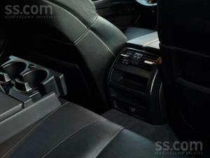 Серый БМВ 520 2013 в Цесис, объемом двигателя 2.00 л и пробегом 325 тыс. км за 9960 €, фото 18 на AUTOMOTO.COM.LV