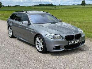 Pelēks BMW 520 2013 Vilkaviškis, ar dzinēja tilpumu 2.00 L un nobraukumu 245 tūkst. km par 10200 €, foto 3 vietnē AUTOMOTO.COM.LV
