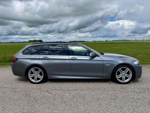 Pelēks BMW 520 2013 Vilkaviškis, ar dzinēja tilpumu 2.00 L un nobraukumu 245 tūkst. km par 10200 €, foto 6 vietnē AUTOMOTO.COM.LV
