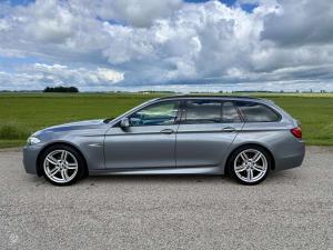 Pelēks BMW 520 2013 Vilkaviškis, ar dzinēja tilpumu 2.00 L un nobraukumu 245 tūkst. km par 10200 €, foto 7 vietnē AUTOMOTO.COM.LV