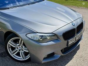 Pelēks BMW 520 2013 Vilkaviškis, ar dzinēja tilpumu 2.00 L un nobraukumu 245 tūkst. km par 10200 €, foto 9 vietnē AUTOMOTO.COM.LV