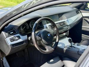 Pelēks BMW 520 2013 Vilkaviškis, ar dzinēja tilpumu 2.00 L un nobraukumu 245 tūkst. km par 10200 €, foto 11 vietnē AUTOMOTO.COM.LV