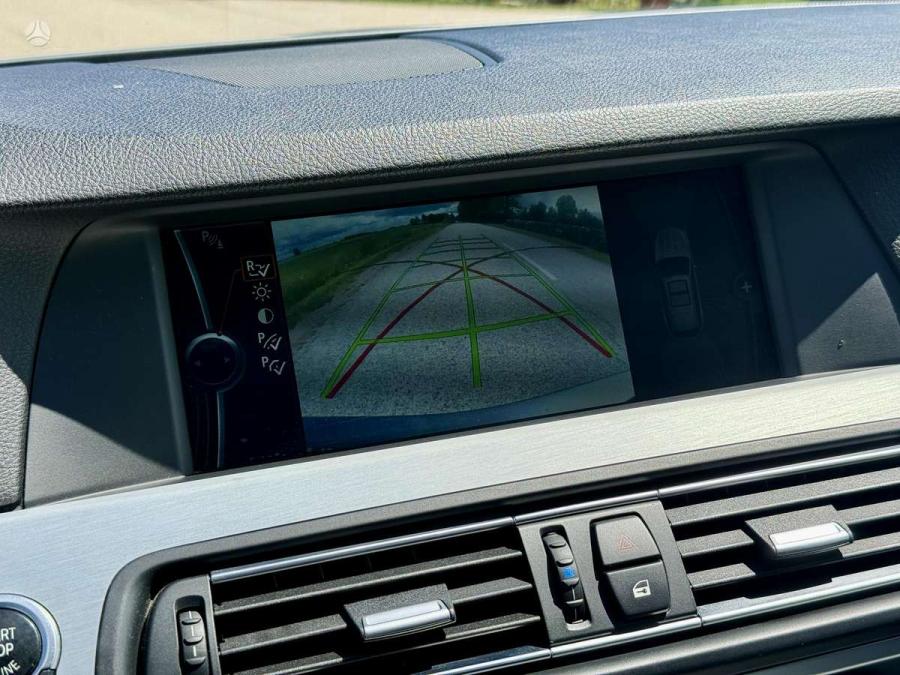Pelēks BMW 520 2013 Vilkaviškis, ar dzinēja tilpumu 2.00 L un nobraukumu 245 tūkst. km par 10200 €, foto 14 vietnē AUTOMOTO.COM.LV