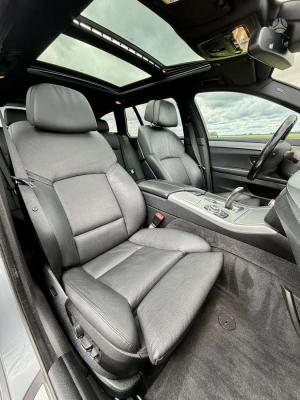 Pelēks BMW 520 2013 Vilkaviškis, ar dzinēja tilpumu 2.00 L un nobraukumu 245 tūkst. km par 10200 €, foto 23 vietnē AUTOMOTO.COM.LV