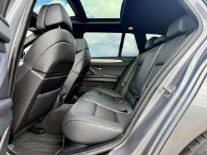 Pelēks BMW 520 2013 Vilkaviškis, ar dzinēja tilpumu 2.00 L un nobraukumu 245 tūkst. km par 10200 €, foto 26 vietnē AUTOMOTO.COM.LV