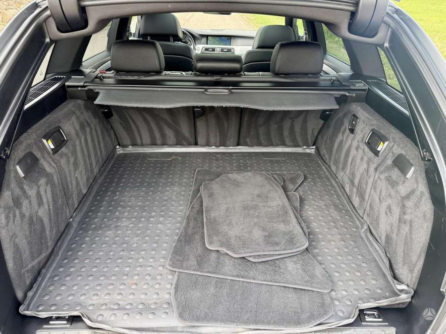 Pelēks BMW 520 2013 Vilkaviškis, ar dzinēja tilpumu 2.00 L un nobraukumu 245 tūkst. km par 10200 €, foto 29 vietnē AUTOMOTO.COM.LV