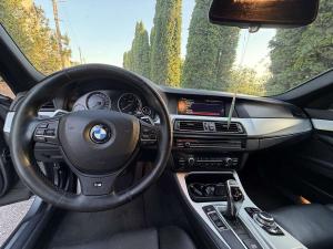 Pelēks BMW 520 2013 Kėdainiai, ar dzinēja tilpumu 2.00 L un nobraukumu 371 tūkst. km par 8500 €, foto 15 vietnē AUTOMOTO.COM.LV