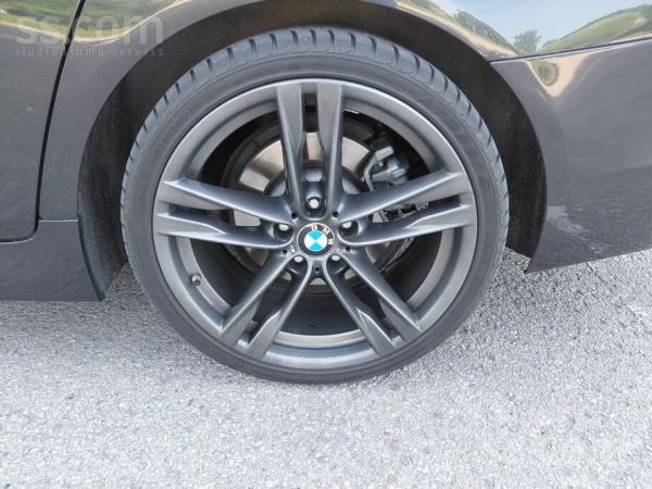 Pelēks BMW 520 2013 Aizkraukle, ar dzinēja tilpumu 2.00 L un nobraukumu 330 tūkst. km par 9700 €, foto 5 vietnē AUTOMOTO.COM.LV