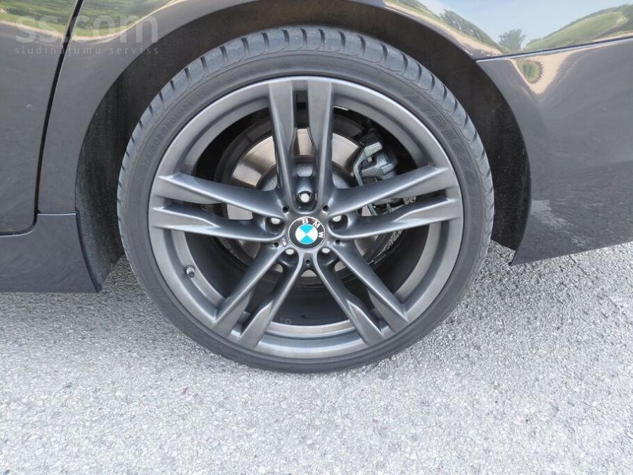 Pelēks BMW 520 2013 Aizkraukle, ar dzinēja tilpumu 2.00 L un nobraukumu 330 tūkst. km par 9700 €, foto 6 vietnē AUTOMOTO.COM.LV