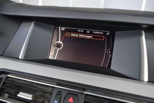Grey BMW 520 2013 in Vilnius, with an engine capacity of 2.00 L and mileage of 312 thousand km for 10500 €, photo 16 on AUTOMOTO.COM.LV