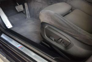 Grey BMW 520 2013 in Vilnius, with an engine capacity of 2.00 L and mileage of 312 thousand km for 10500 €, photo 27 on AUTOMOTO.COM.LV