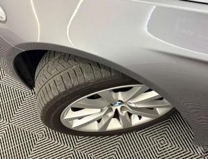 Grey BMW 520 2013 in Marijampole, with an engine capacity of 2.00 L and mileage of 306 thousand km for 8950 €, photo 22 on AUTOMOTO.COM.LV
