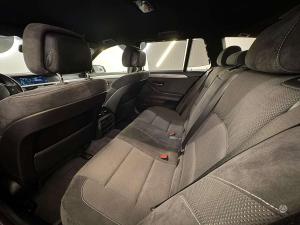 Grey BMW 520 2013 in Marijampole, with an engine capacity of 2.00 L and mileage of 306 thousand km for 8950 €, photo 25 on AUTOMOTO.COM.LV