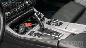 Grey BMW 520 2013 in Riga, with an engine capacity of 2.00 L and mileage of 329 thousand km for 8990 €, photo 13 on AUTOMOTO.COM.LV