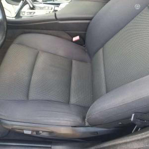 Grey BMW 520 2013 in Panevezys, with an engine capacity of 2.00 L and mileage of 221 thousand km for 7850 €, photo 16 on AUTOMOTO.COM.LV