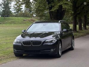 Серый БМВ 520 2013 в Каунас, объемом двигателя 2.00 л и пробегом 355 тыс. км за 7200 €, фото 8 на AUTOMOTO.COM.LV