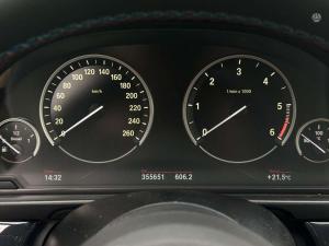 Серый БМВ 520 2013 в Каунас, объемом двигателя 2.00 л и пробегом 355 тыс. км за 7200 €, фото 14 на AUTOMOTO.COM.LV