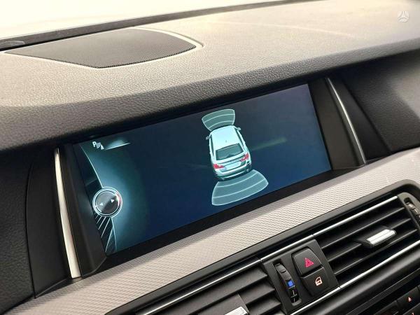 Pelēks BMW 520 2013 Marijampole, ar dzinēja tilpumu 2.00 L un nobraukumu 277 tūkst. km par 10999 €, foto 5 vietnē AUTOMOTO.COM.LV