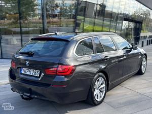 Серый БМВ 520 2013 в Вильнюс, объемом двигателя 2.00 л и пробегом 308 тыс. км за 6750 €, фото 5 на AUTOMOTO.COM.LV