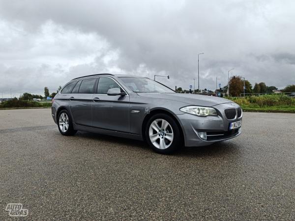 BMW 520 2013 Šauļi vietnē Pelēks BMW 520 2013 Šauļi, ar dzinēja tilpumu 2.00 L un nobraukumu 313 tūkst. km par 7777 €, foto 8 vietnē AUTOMOTO.COM.LV