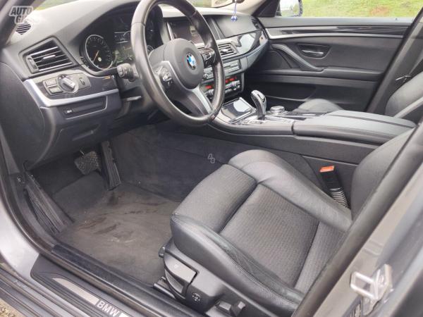 BMW 520 2013 Šauļi vietnē Pelēks BMW 520 2013 Šauļi, ar dzinēja tilpumu 2.00 L un nobraukumu 313 tūkst. km par 7777 €, foto 11 vietnē AUTOMOTO.COM.LV