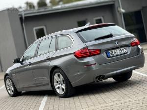 Pelēks BMW 520 2014 Rīga, ar dzinēja tilpumu 2.00 L un nobraukumu 0 tūkst. km par 10000 €, foto 2 vietnē AUTOMOTO.COM.LV