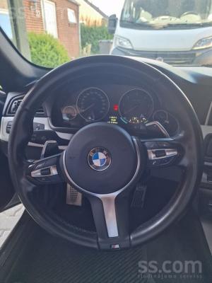 Pelēks BMW 520 2014 Bauska, ar dzinēja tilpumu 2.00 L un nobraukumu 0 tūkst. km par 12000 €, foto 5 vietnē AUTOMOTO.COM.LV