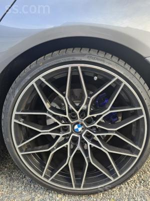 Pelēks BMW 520 2014 Bauska, ar dzinēja tilpumu 2.00 L un nobraukumu 0 tūkst. km par 12000 €, foto 21 vietnē AUTOMOTO.COM.LV