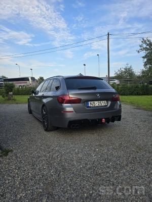 Pelēks BMW 520 2014 Bauska, ar dzinēja tilpumu 2.00 L un nobraukumu 0 tūkst. km par 12000 €, foto 24 vietnē AUTOMOTO.COM.LV