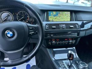 Pelēks BMW 520 2014 Marijampole, ar dzinēja tilpumu 2.00 L un nobraukumu 310 tūkst. km par 8900 €, foto 9 vietnē AUTOMOTO.COM.LV