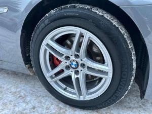Pelēks BMW 520 2014 Marijampole, ar dzinēja tilpumu 2.00 L un nobraukumu 310 tūkst. km par 8900 €, foto 12 vietnē AUTOMOTO.COM.LV