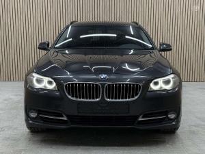 Pelēks BMW 520 2014 Marijampole, ar dzinēja tilpumu 2.00 L un nobraukumu 267 tūkst. km par 9499 €, foto 3 vietnē AUTOMOTO.COM.LV