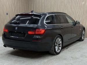 Pelēks BMW 520 2014 Marijampole, ar dzinēja tilpumu 2.00 L un nobraukumu 267 tūkst. km par 9499 €, foto 7 vietnē AUTOMOTO.COM.LV