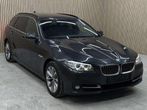 Pelēks BMW 520 2014 Marijampole, ar dzinēja tilpumu 2.00 L un nobraukumu 267 tūkst. km par 9499 €, foto 8 vietnē AUTOMOTO.COM.LV