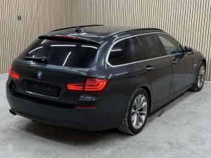 Pelēks BMW 520 2014 Marijampole, ar dzinēja tilpumu 2.00 L un nobraukumu 267 tūkst. km par 9499 €, foto 11 vietnē AUTOMOTO.COM.LV