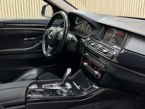 Pelēks BMW 520 2014 Marijampole, ar dzinēja tilpumu 2.00 L un nobraukumu 267 tūkst. km par 9499 €, foto 20 vietnē AUTOMOTO.COM.LV