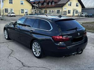 Pelēks BMW 520 2014 Kalvarija, ar dzinēja tilpumu 2.00 L un nobraukumu 350 tūkst. km par 8350 €, foto 2 vietnē AUTOMOTO.COM.LV