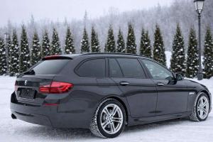 Pelēks BMW 520 2014 Šauļi, ar dzinēja tilpumu 2.00 L un nobraukumu 250 tūkst. km par 13450 €, foto 3 vietnē AUTOMOTO.COM.LV