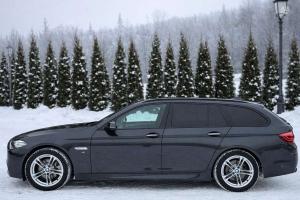 Pelēks BMW 520 2014 Šauļi, ar dzinēja tilpumu 2.00 L un nobraukumu 250 tūkst. km par 13450 €, foto 6 vietnē AUTOMOTO.COM.LV