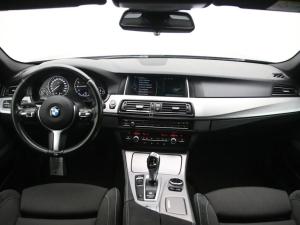 Pelēks BMW 520 2014 Viļņa, ar dzinēja tilpumu 2.00 L un nobraukumu 206 tūkst. km par 12999 €, foto 3 vietnē AUTOMOTO.COM.LV