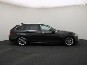 Pelēks BMW 520 2014 Viļņa, ar dzinēja tilpumu 2.00 L un nobraukumu 206 tūkst. km par 12999 €, foto 10 vietnē AUTOMOTO.COM.LV