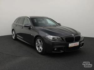 Pelēks BMW 520 2014 Viļņa, ar dzinēja tilpumu 2.00 L un nobraukumu 206 tūkst. km par 12999 €, foto 11 vietnē AUTOMOTO.COM.LV