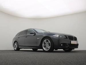 Pelēks BMW 520 2014 Viļņa, ar dzinēja tilpumu 2.00 L un nobraukumu 206 tūkst. km par 12999 €, foto 12 vietnē AUTOMOTO.COM.LV