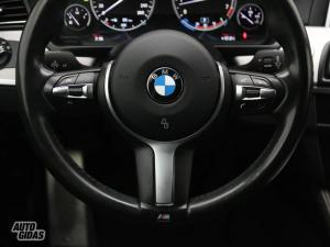 Pelēks BMW 520 2014 Viļņa, ar dzinēja tilpumu 2.00 L un nobraukumu 206 tūkst. km par 12999 €, foto 19 vietnē AUTOMOTO.COM.LV