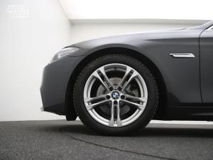 Pelēks BMW 520 2014 Viļņa, ar dzinēja tilpumu 2.00 L un nobraukumu 206 tūkst. km par 12999 €, foto 29 vietnē AUTOMOTO.COM.LV