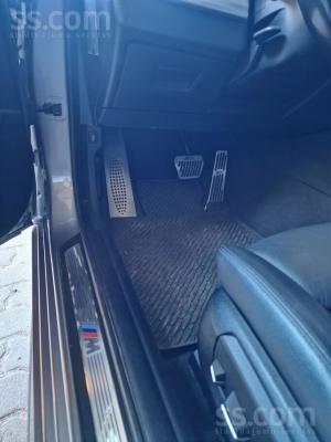 Pelēks BMW 520 2014 Bauska, ar dzinēja tilpumu 2.00 L un nobraukumu 0 tūkst. km par 8990 €, foto 14 vietnē AUTOMOTO.COM.LV