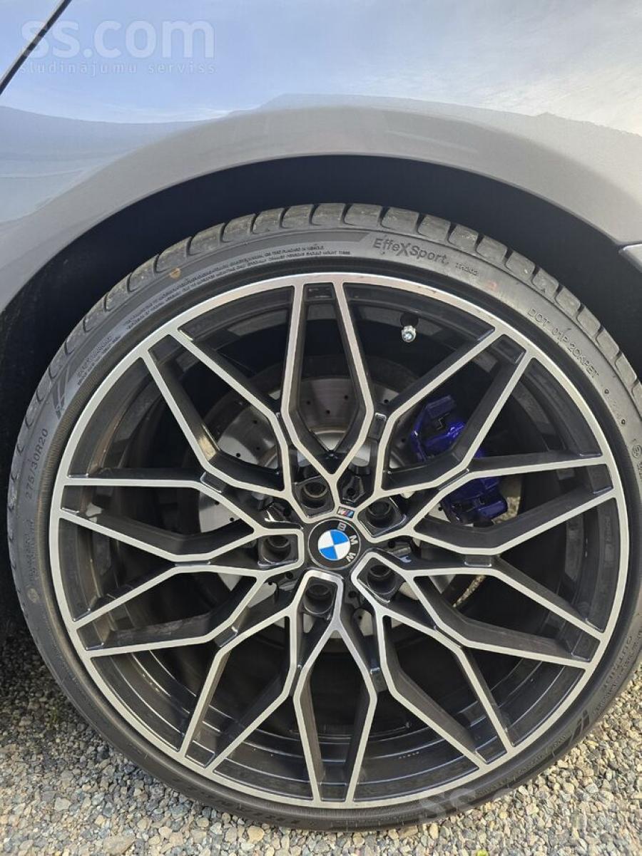 Pelēks BMW 520 2014 Bauska, ar dzinēja tilpumu 2.00 L un nobraukumu 0 tūkst. km par 8990 €, foto 22 vietnē AUTOMOTO.COM.LV