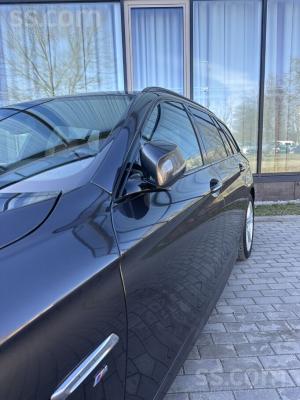 Pelēks BMW 520 2014 Balvi, ar dzinēja tilpumu 2.00 L un nobraukumu 275 tūkst. km par 12950 €, foto 7 vietnē AUTOMOTO.COM.LV