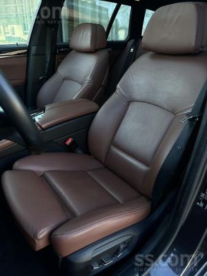 Pelēks BMW 520 2014 Balvi, ar dzinēja tilpumu 2.00 L un nobraukumu 275 tūkst. km par 12950 €, foto 11 vietnē AUTOMOTO.COM.LV